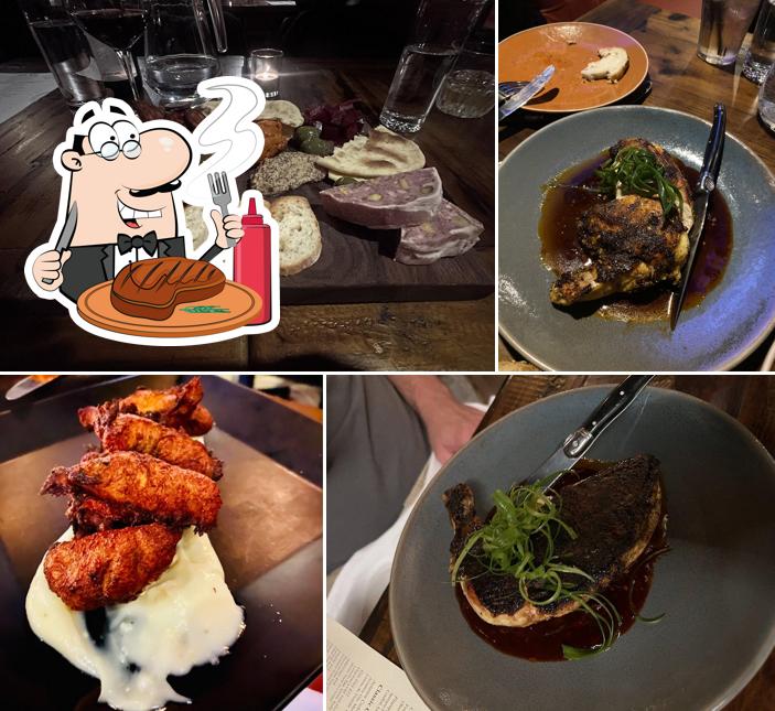 The Cozy Taberna, Salem - Restaurant menu, prices and reviews