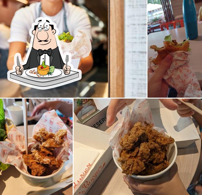 Betty's Burgers, Perth - Restaurant menu, prices and reviews