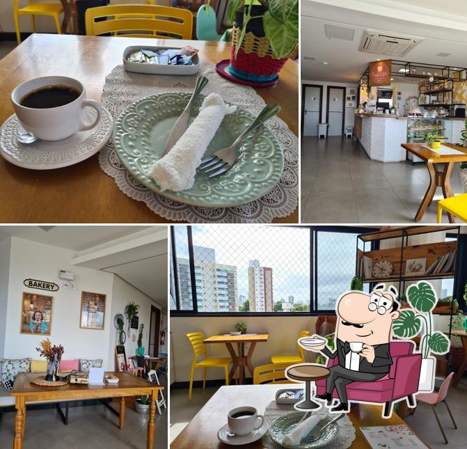 Café filó, Salvador - Menu do restaurante, preços e opiniões