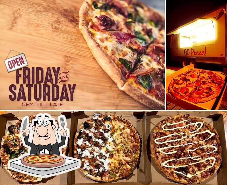 Go Pizza Dodges Ferry, Dodges Ferry - Restaurant menu, prices and reviews