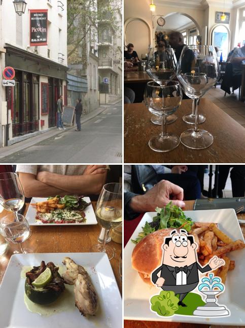 Le Picotin, Paris - Menu du restaurant, prix et avis