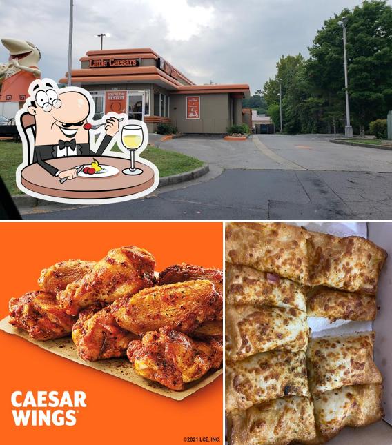 Little Caesars Pigeon Forge