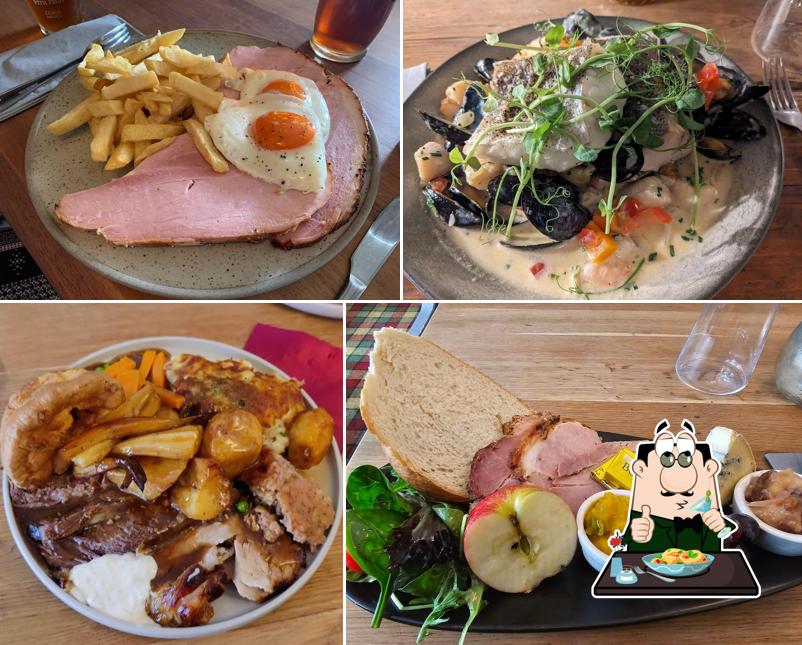 Maltsters Arms, Wadebridge - Restaurant menu, prices and reviews