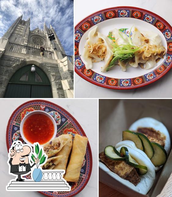 BOBA, Lewiston - Restaurant menu, prices and reviews