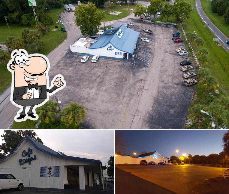 Cafe Risque, Micanopy - Restaurant menu, prices and reviews