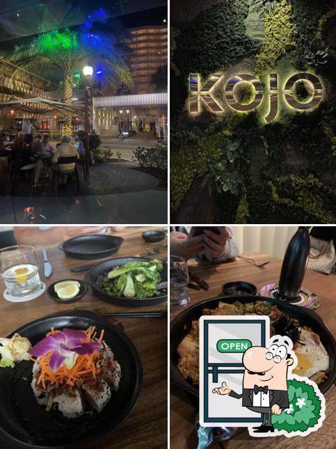 KOJO, Sarasota - Restaurant menu, prices and reviews
