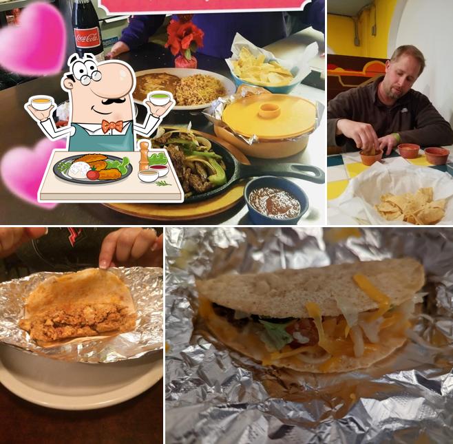 Pick-up-Taco, Altus - Restaurant menu, prices and reviews
