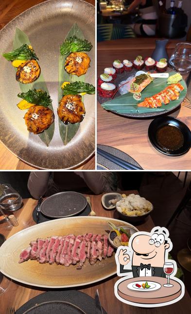ABYA Restaurante Madrid, Madrid - Menú del restaurante, precios y reseñas