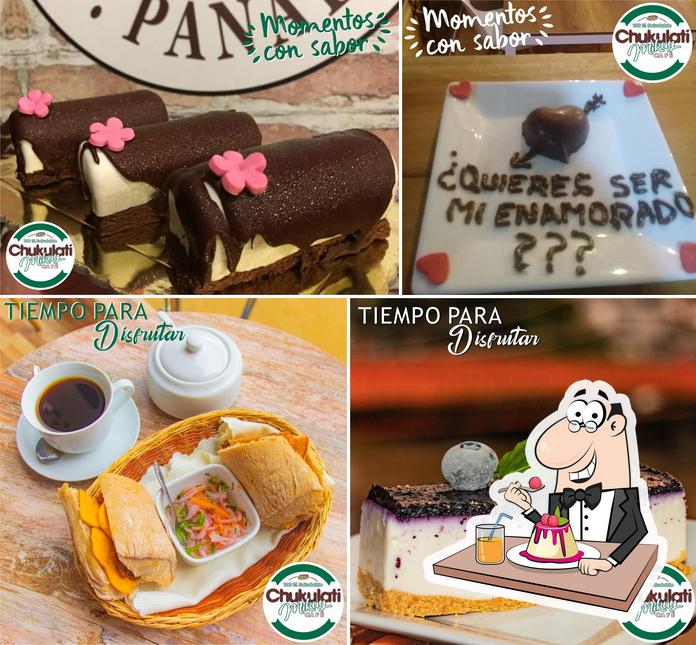 Chukulati Mikuy - Restaurant menu, prices and reviews