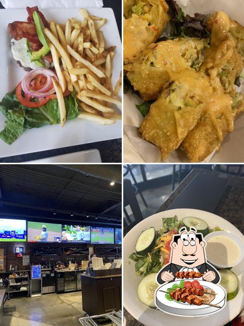 Jonathan's Grille, Nashville - Restaurant menu, prices and reviews