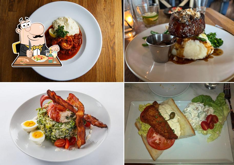 Bleu Restaurant & Lounge, De Pere - Restaurant menu, prices and reviews