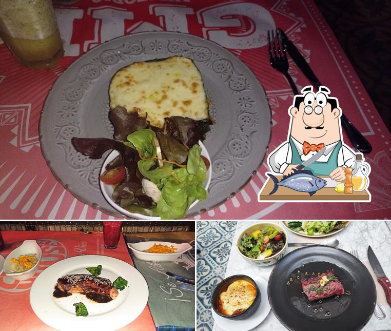 Gaira Café Cumbia House, Bogotá - Restaurant menu, prices and reviews