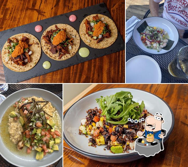 ADORO FUSION KITCHEN + BAR, Chicago - Restaurant menu, prices and reviews