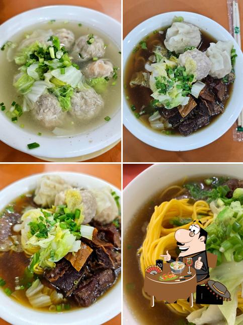 Charlie Wanton Special, Mandaluyong - Restaurant menu, prices and reviews