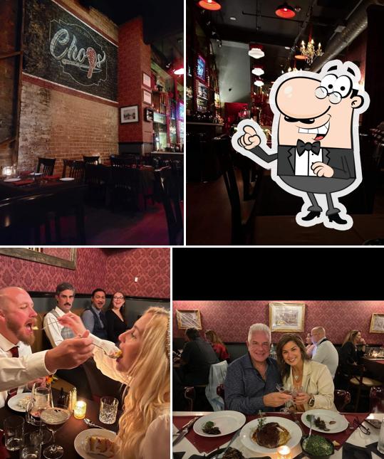 Chops Steakhouse, Patchogue - Restaurant menu, prices and reviews