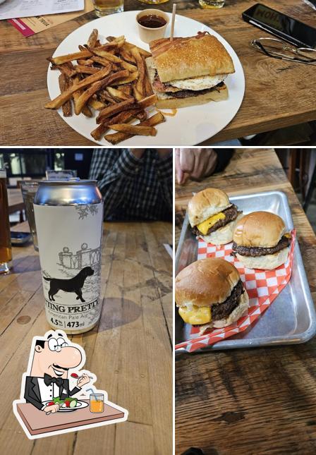 Duke's Refresher Riverside, Toronto - Restaurant menu, prices and reviews