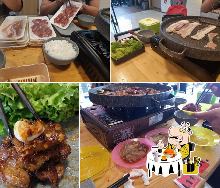 Gogi Gogi Korean BBQ Mangga Besar, West Jakarta - Menú del restaurante ...