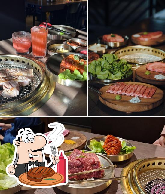 Kosso, Modbury - Restaurant menu, prices and reviews