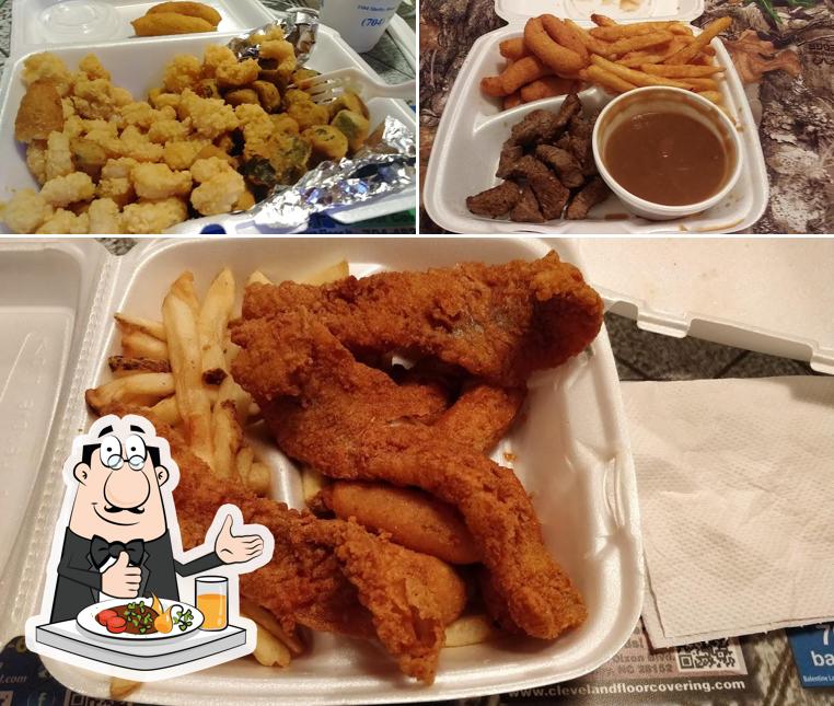 Love's Fish Box, Kings Mountain - Restaurant menu, prices and reviews