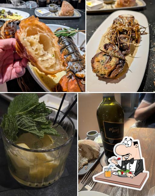 Oliva Steakhouse, Cleveland - Restaurant menu, prices and reviews
