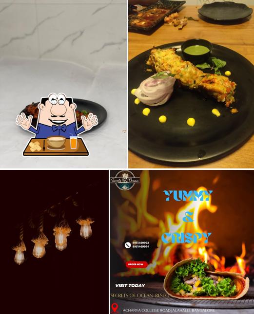 secrets of ocean restro, Bengaluru - Restaurant menu, prices and reviews