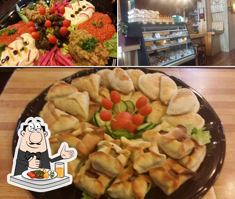 Chef Abod Cafe & Catering, Halifax - Restaurant menu, prices and reviews