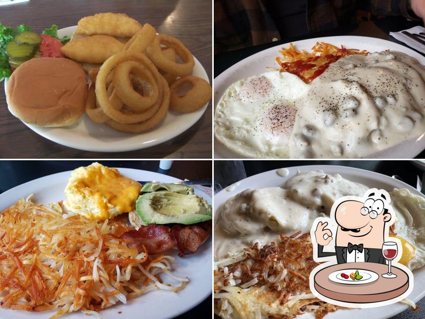 Shipwreck Cafe, Olympia - Restaurant menu, prices and reviews