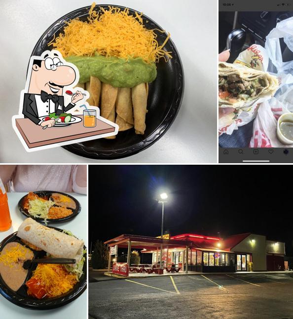 Aliberto's Mexican Food, Holbrook - Restaurant menu, prices and reviews