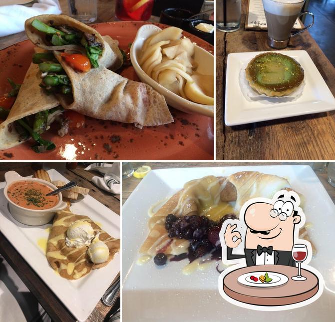 Aviary by Lavender Falls Cafe, Springfield - Restaurant menu, prices ...
