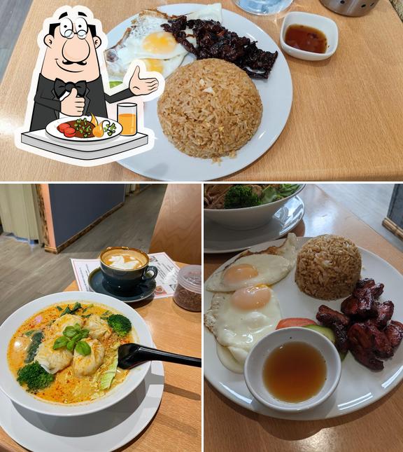 Expressions, London - Restaurant menu, prices and reviews