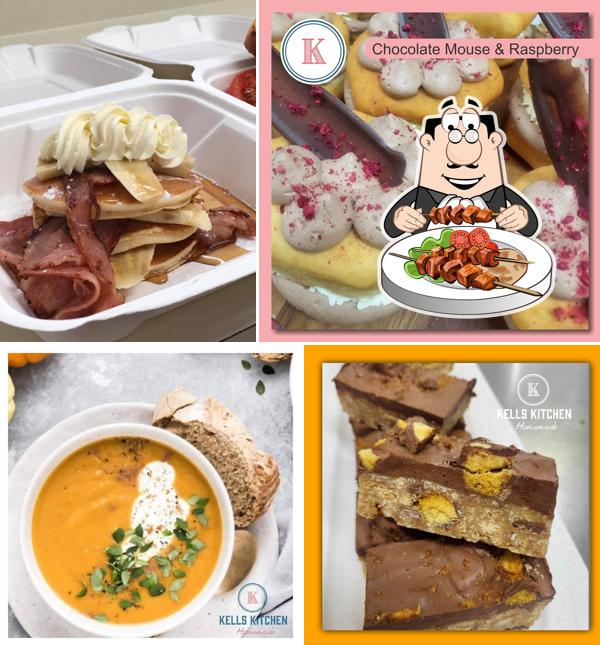 Kells Kitchen Homemade, Amberley - Restaurant menu, prices and reviews