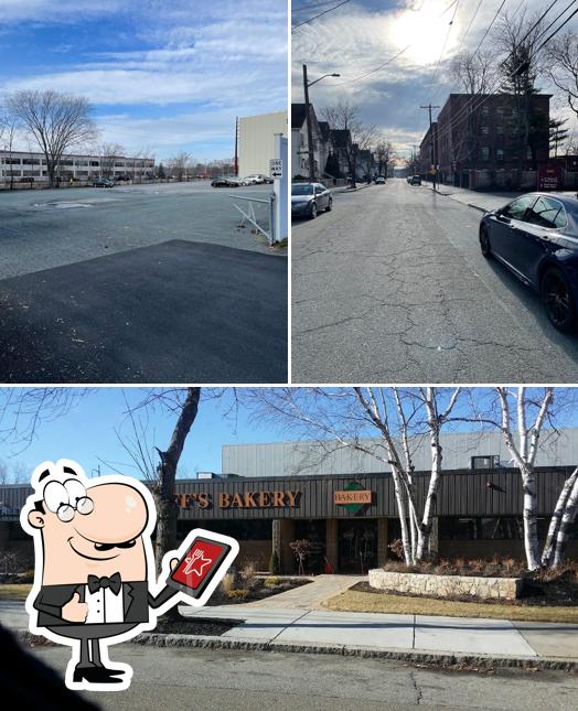 Hoff's Bakery, Malden - Restaurant menu, prices and reviews