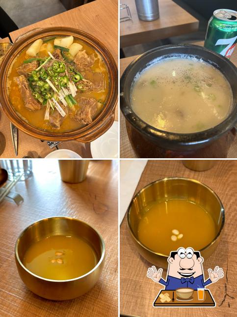 Hansol Korean Restaurant, Coquitlam - Restaurant menu, prices and reviews