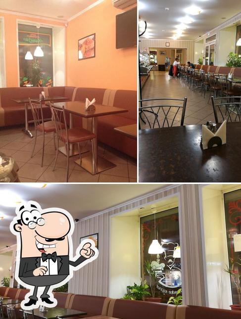Kinza, Saint Petersburg - Restaurant menu, prices and reviews