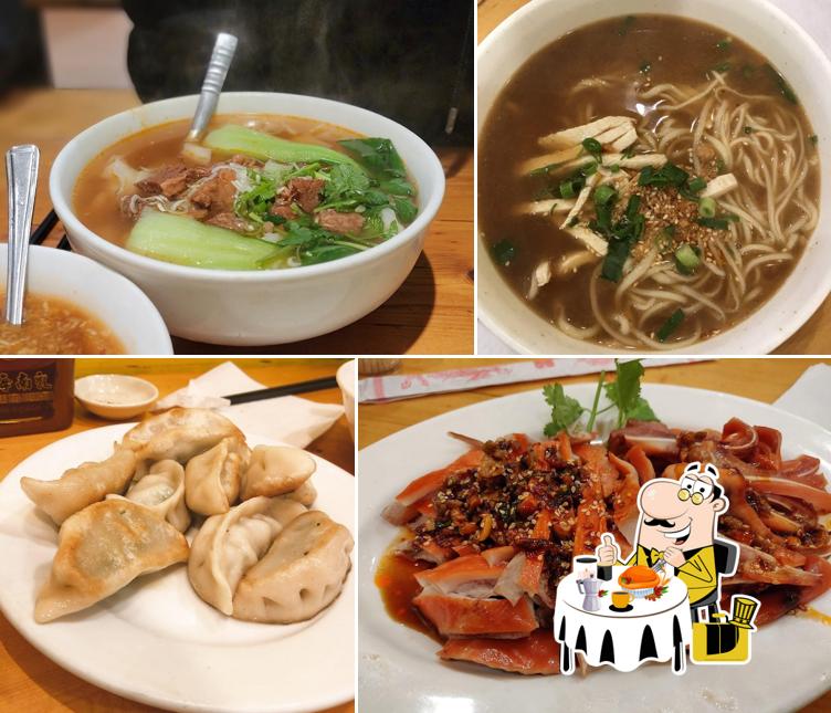 Lanzhou Lamian Noodle Bar, London - Restaurant menu, prices and reviews
