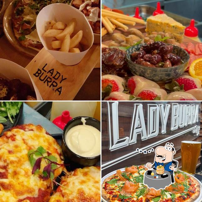 Lady Burra Brewhouse, Adelaide - Restaurant menu, prices and reviews