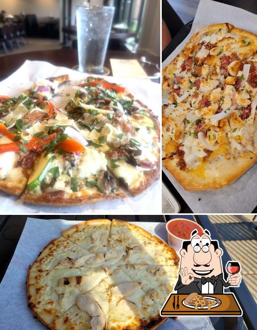 Olive’s Fresh Pizza Bar Edina, Edina - Restaurant menu, prices and reviews