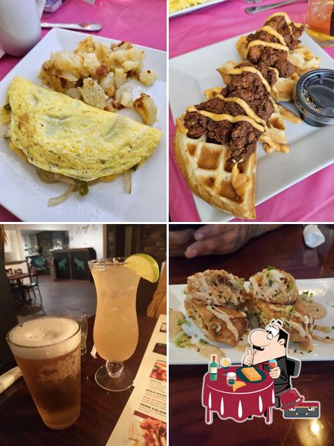 The Iron Mule, Easton - Restaurant menu, prices and reviews