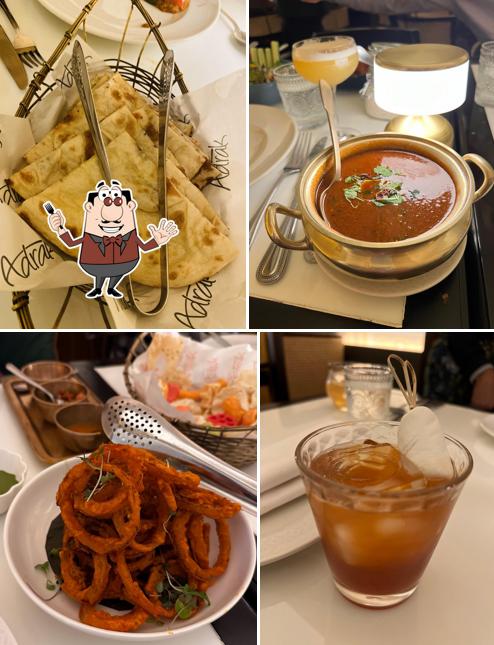 Adrak Yorkville, Toronto, Rosedale - Restaurant menu, prices and reviews