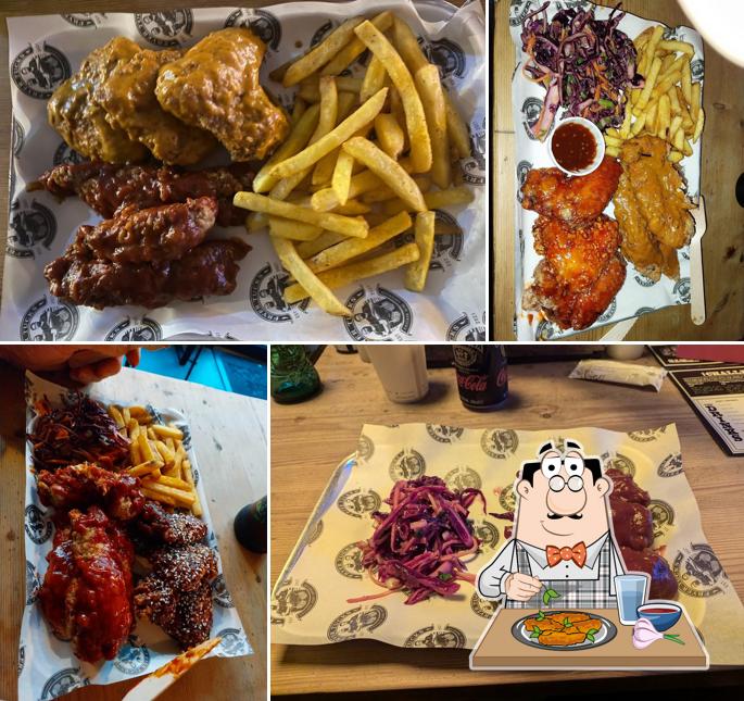 Fryer Tucks, Bridgwater - Restaurant menu, prices and reviews