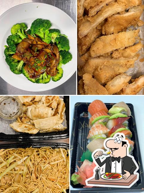 Jade Asian kitchen, Vernon - Restaurant menu, prices and reviews
