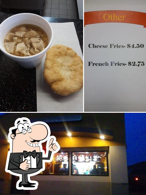 R & B's Grill, Fort Yates - Restaurant menu, prices and reviews