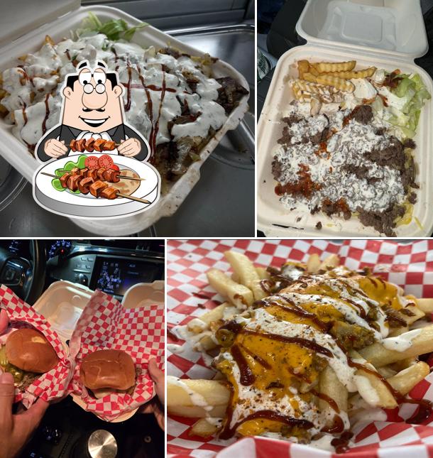 Times Square Kitchen, Ann Arbor - Restaurant menu, prices and reviews