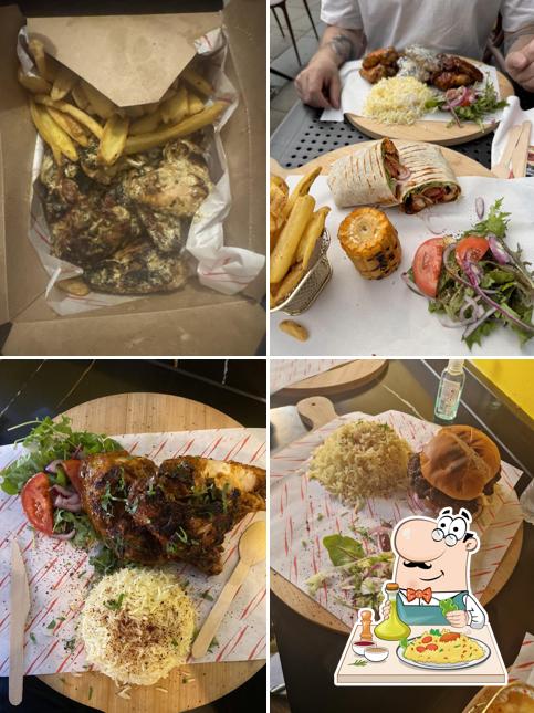 Smoke Shack, Canterbury - Restaurant menu, prices and reviews