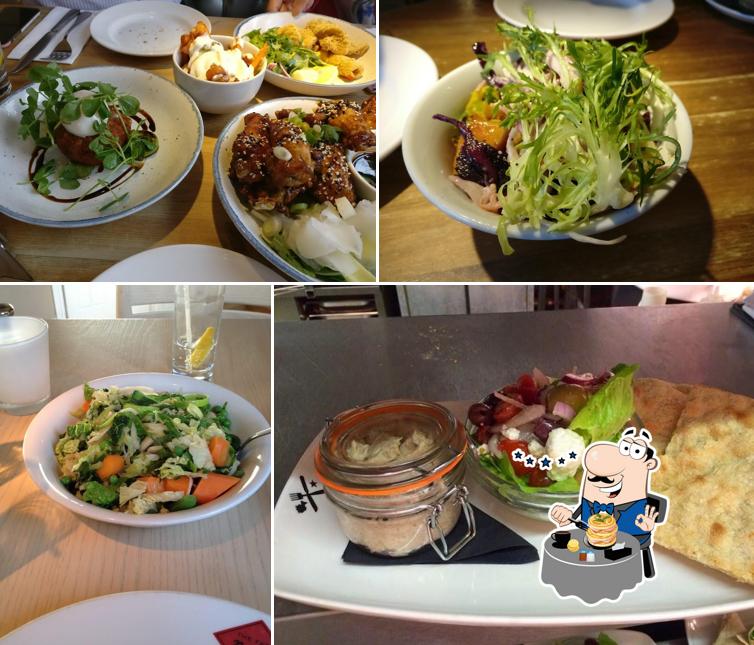 The Farm Inn, Solihull - Restaurant menu, prices and reviews