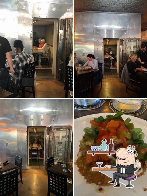 The General Ledger, Blue Ridge - Restaurant menu, prices and reviews