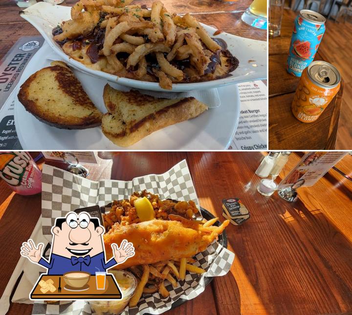 The Slippery Oyster Licensed Restaurant, Sheet Harbour - Restaurant ...