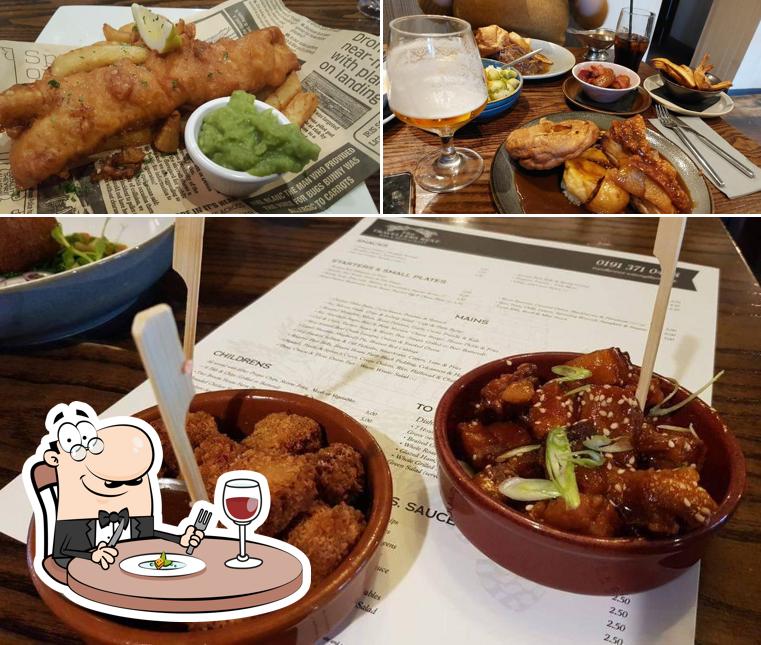 The Travellers Rest, Durham - Restaurant menu, prices and reviews