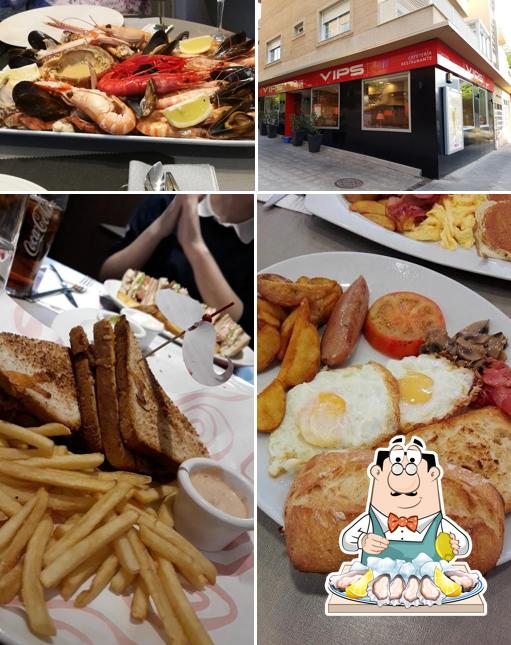 VIPS, Madrid - Menú del restaurante, precios y reseñas