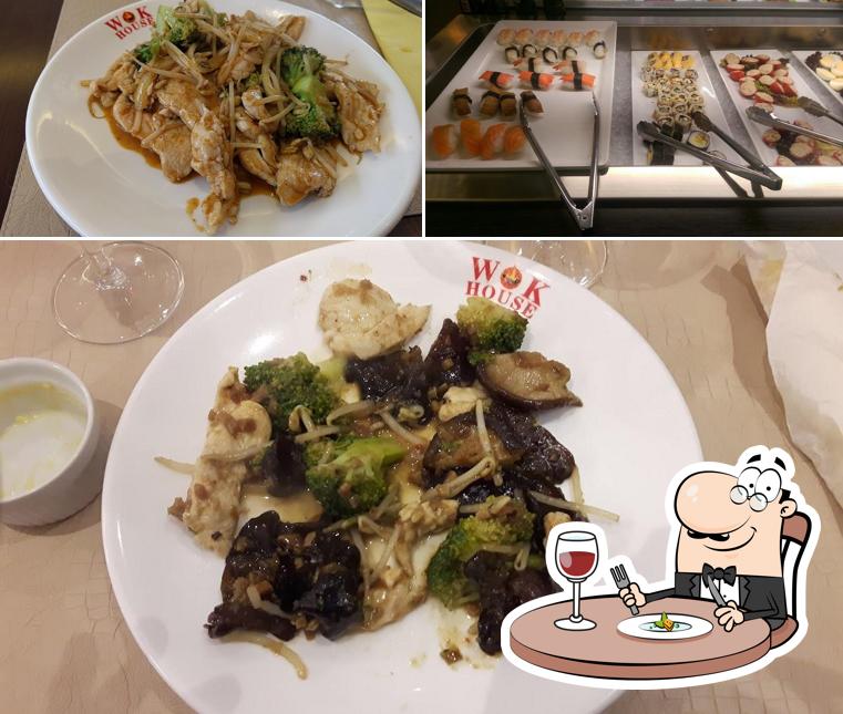 Wok house, Zaventem - Restaurant menu, prices and reviews
